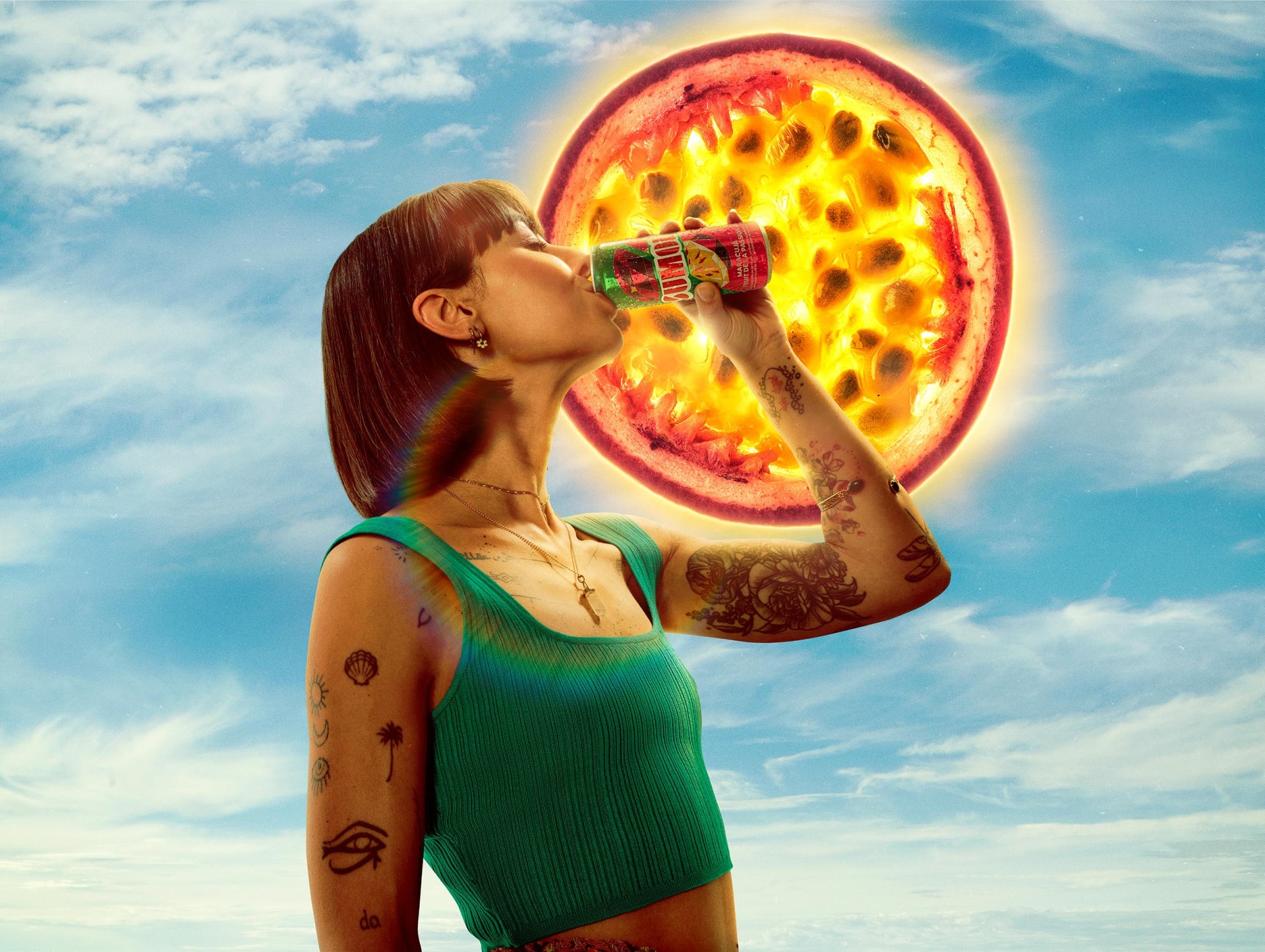 Sol - Sumol - Nuno Galvão Correia